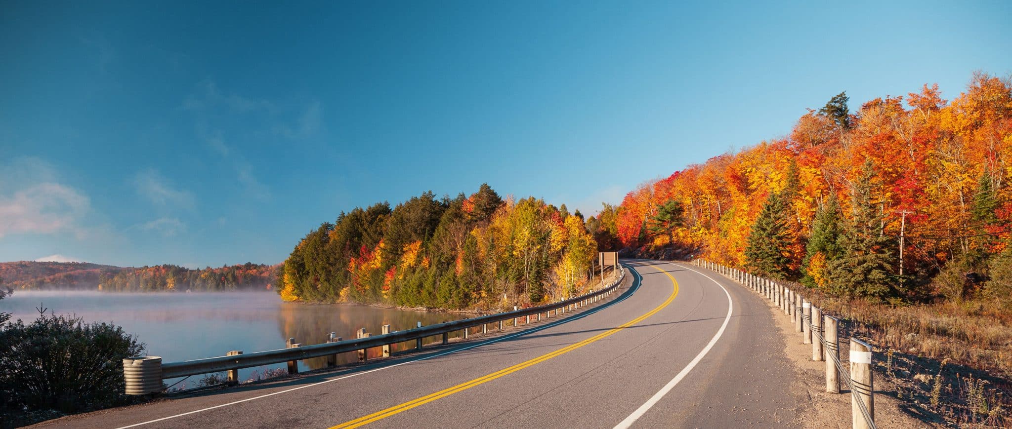 7 endroits magiques pour observer les couleurs d’automne au Canada ...