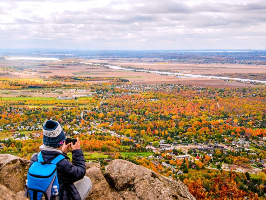6 places to admire fall colours in Quebec. | belairdirect blog