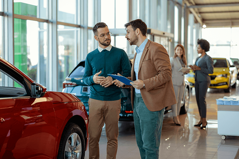 Car Insurance for a New Car: Coverage & Guide - Belairdirect